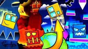 как скачать geometry dash