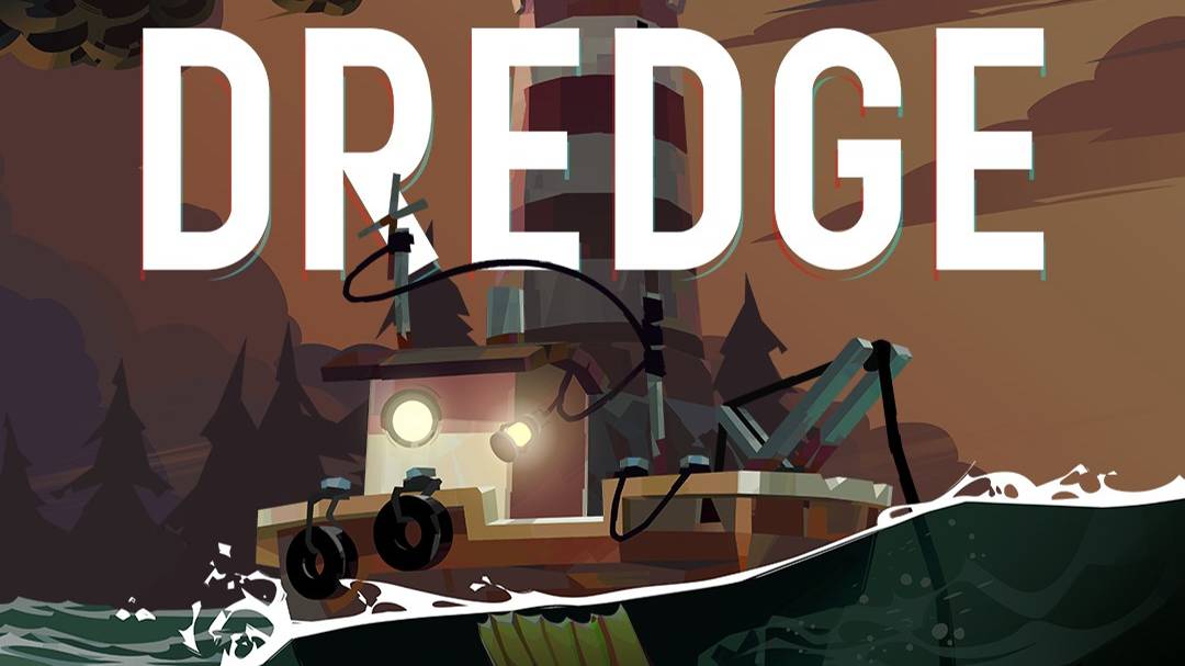 DREDGE # 3