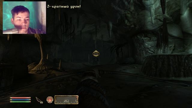 The Elder Scrolls IV:Oblivion №6 Лечащиеся бандиты