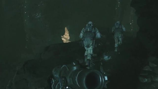 Call of Duty  Infinite Warfare - Горящая вода: Нефтезавод. Русская озвучка