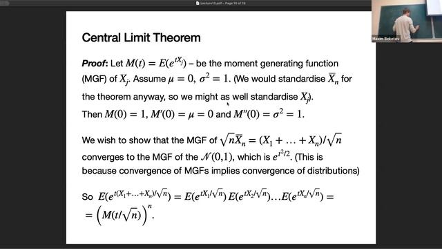Неравенства и предельные теоремы_2 / Probability Theory RU S11 | 24f | girafe-ai