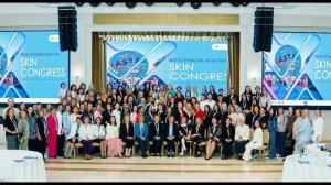 MESOPHARM HEALTHY SKIN CONGRESS - г.Астана 19 апреля