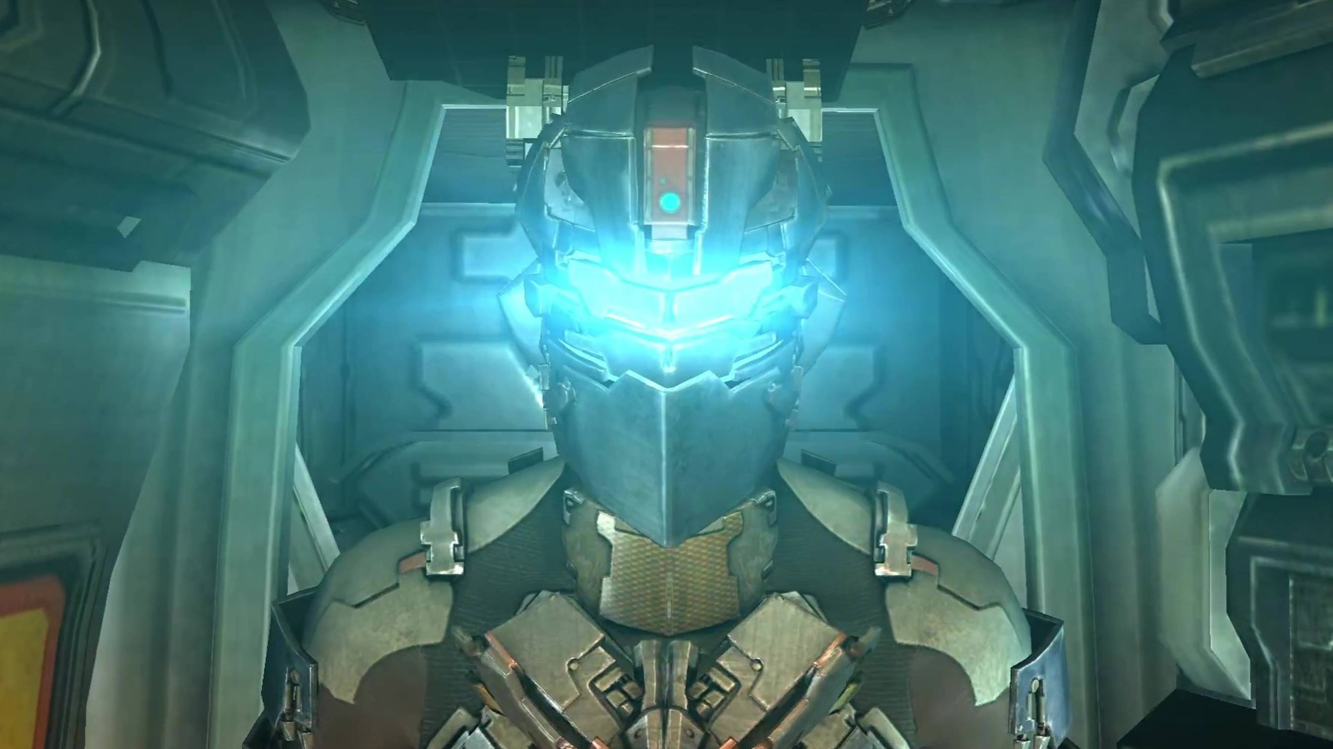 Dead Space 2.Глава 11.QHD.