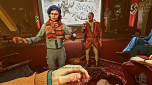 Wolfenstein The New Colossus Gameplay - Venus (1/2) #18