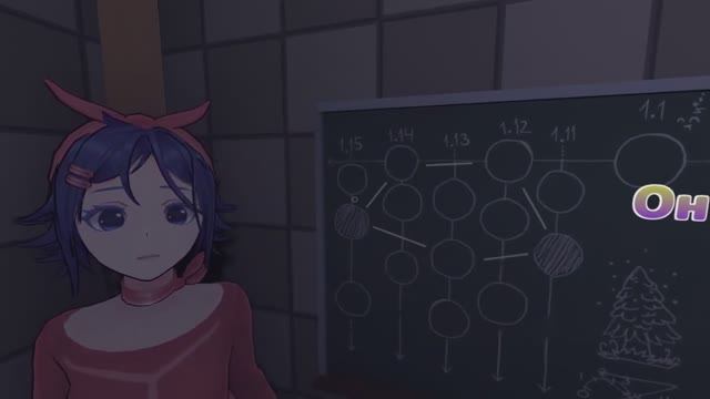 MiSide прохождение 2 часть