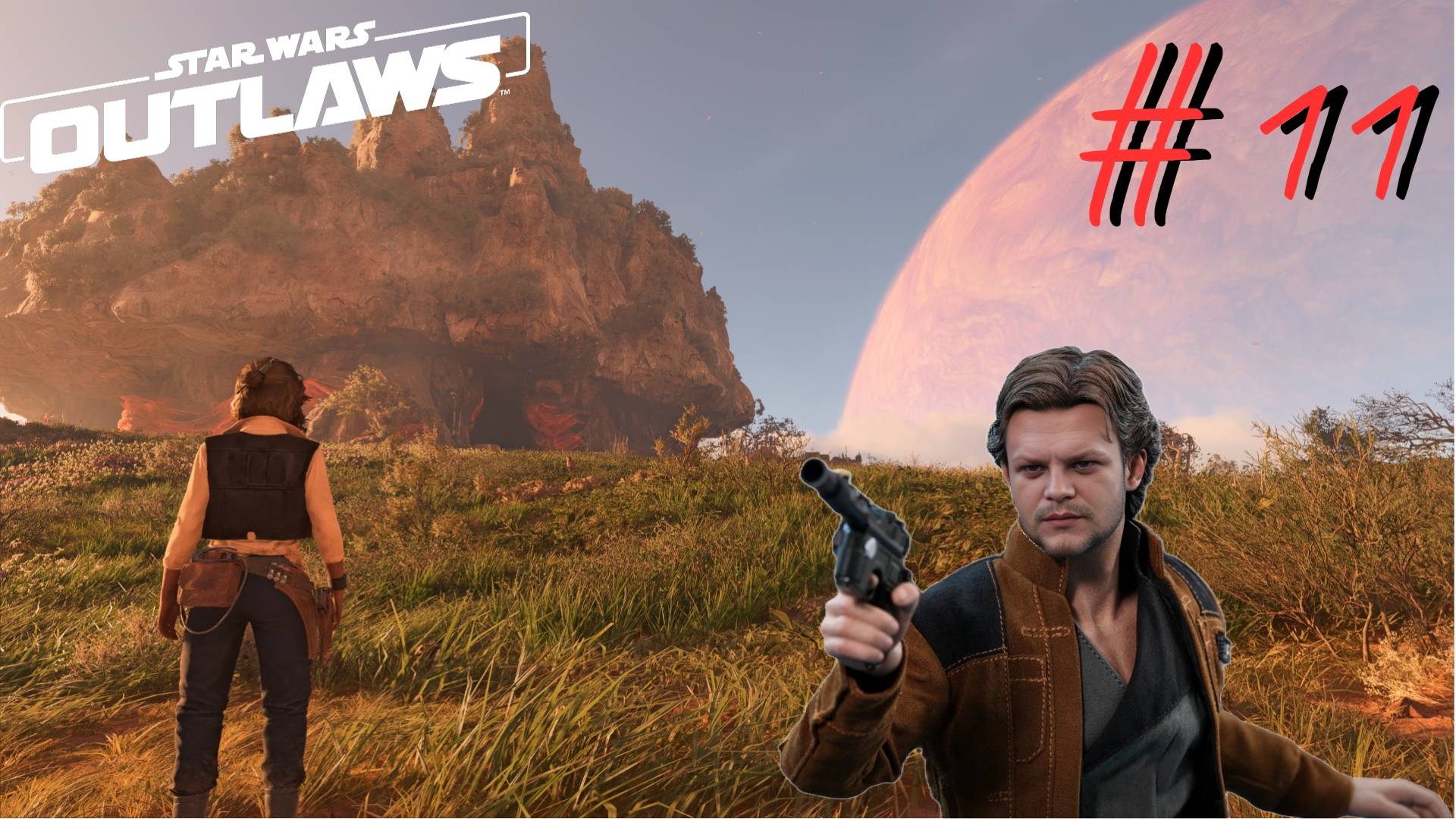Пайки атакуют ▶ Star Wars Outlaws▶ Прохождение #11