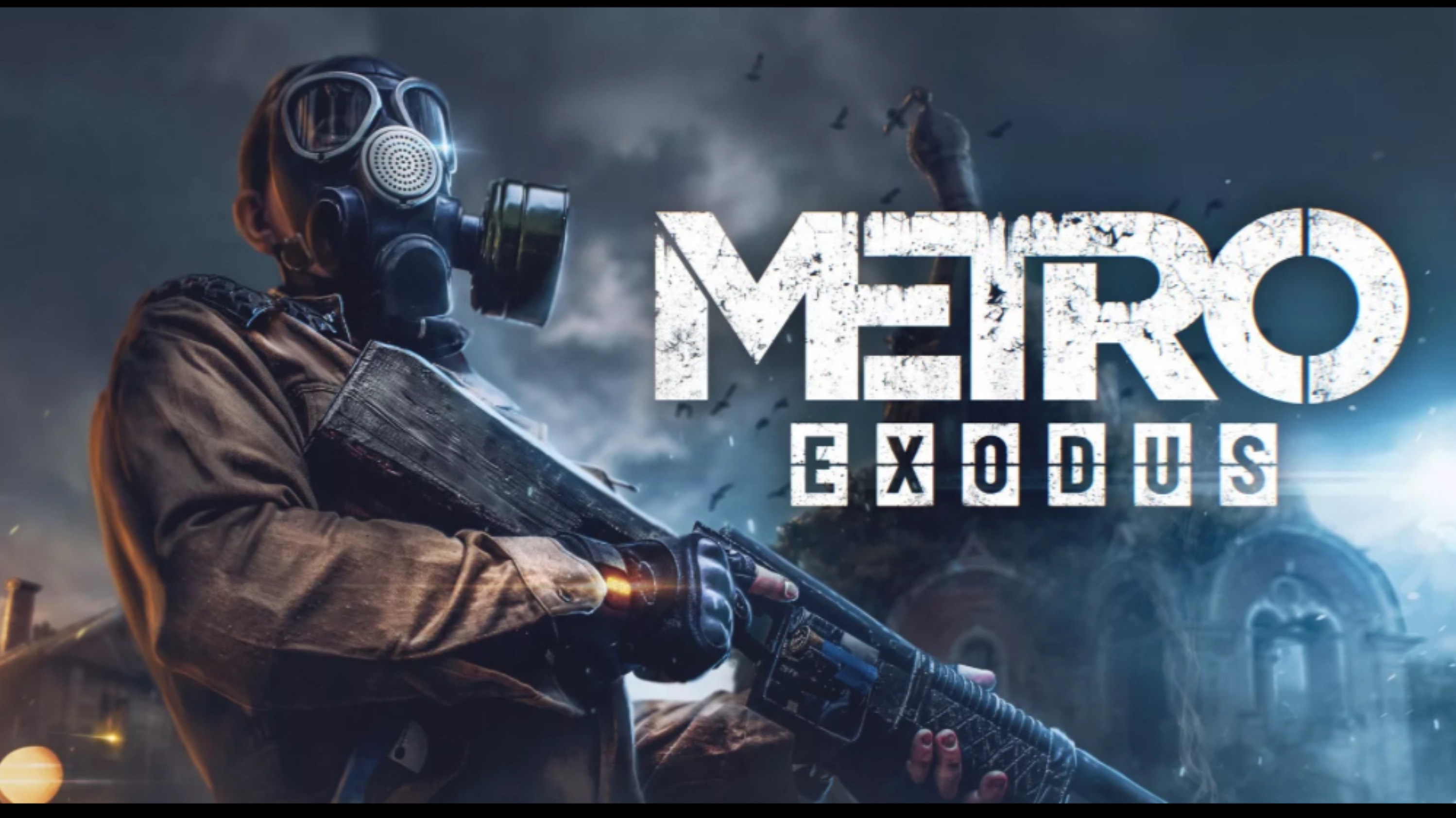 Metro Exodus часть 5