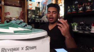 Buying $1500 worth of sneakers for $36 each!!!