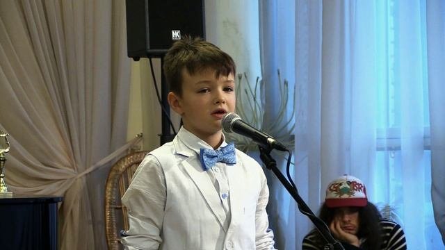 Песнь о Вещем Олеге
