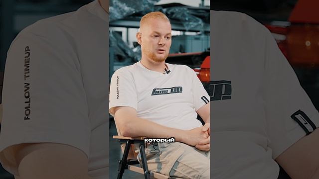 Техническая сторона команды TimeUp