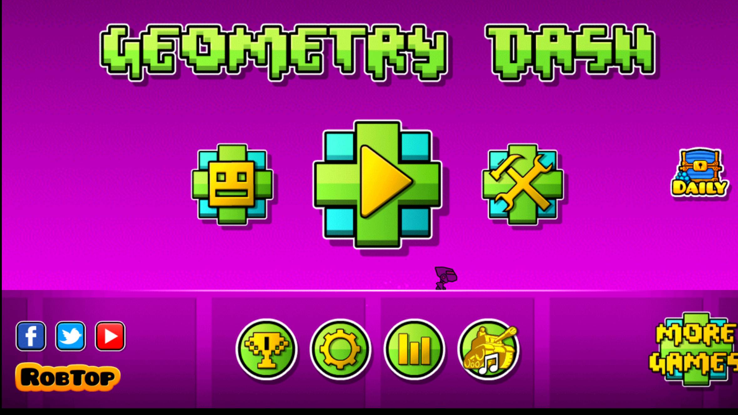 Geometry Dash