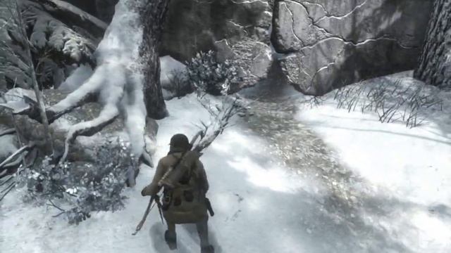 Rise of the Tomb Raider - В погоне за Троицей : Русская Озвучка.