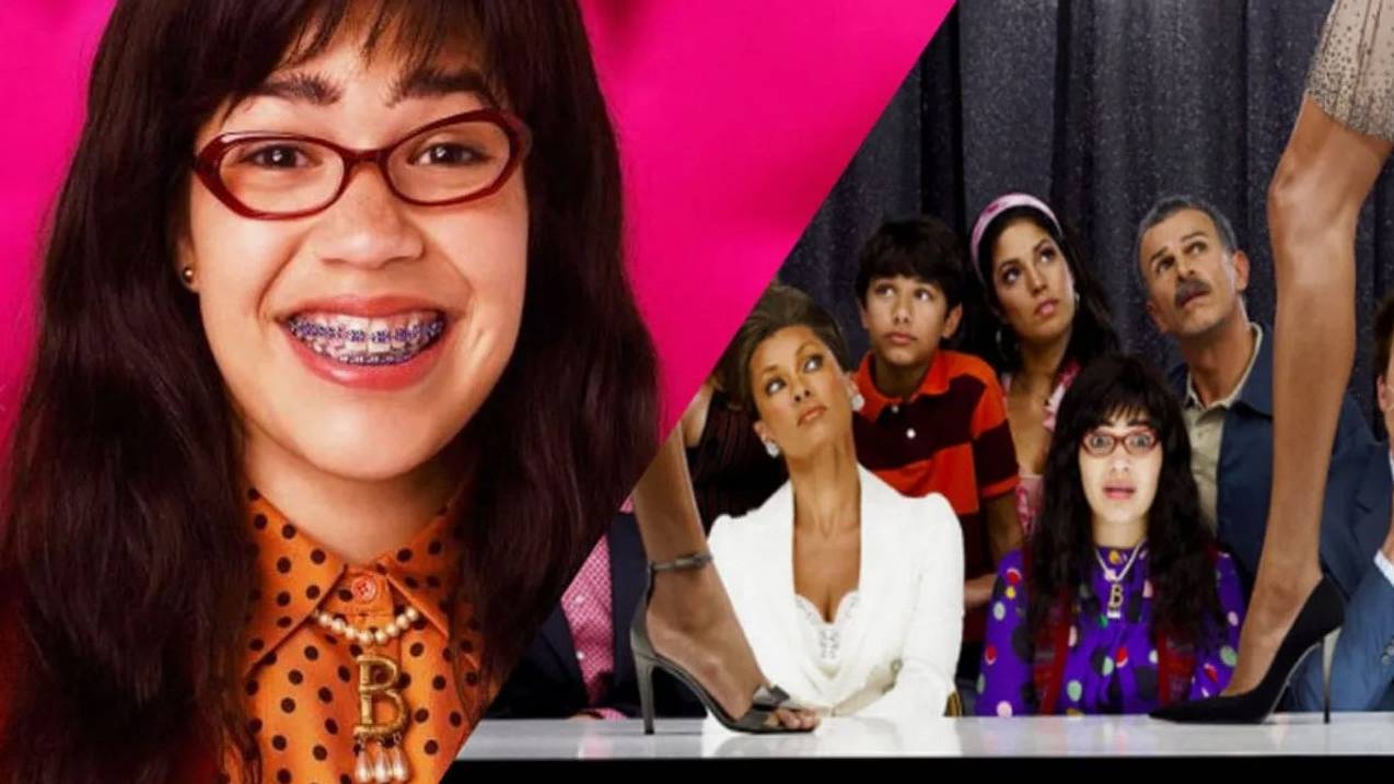 Сериал Дурнушка Бетти - 1 сезон 12 серия «Выбор Софии» / Ugly Betty