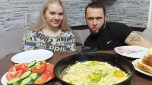 Мукбанг Богдану не Нравятся Мои ресницы