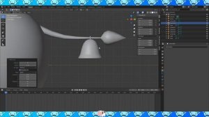 Blender Beginner Tutorial: Story of Seasons Cow [Modeling/Modifiers/Retopology]