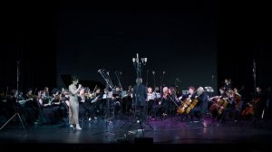 Терри Райли in C | Дирижёр Елизавета Корнеева и Euphoria Orchestra| вокал Антонина Гаценко