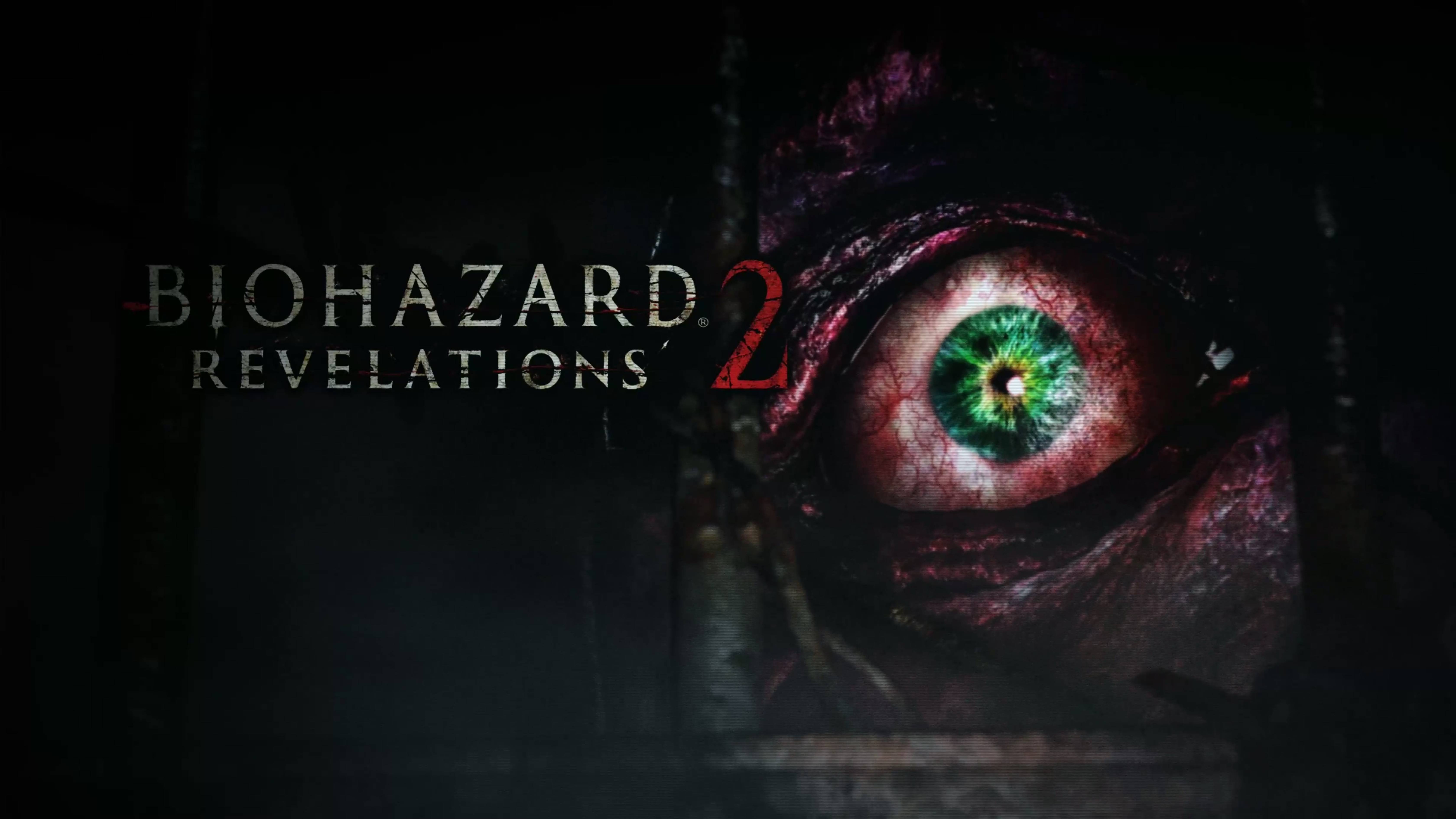 Resident Evil Revelations 2 Part1. Неизвестные похищают Клэр и Мойру Они оказались в странной тюрьме