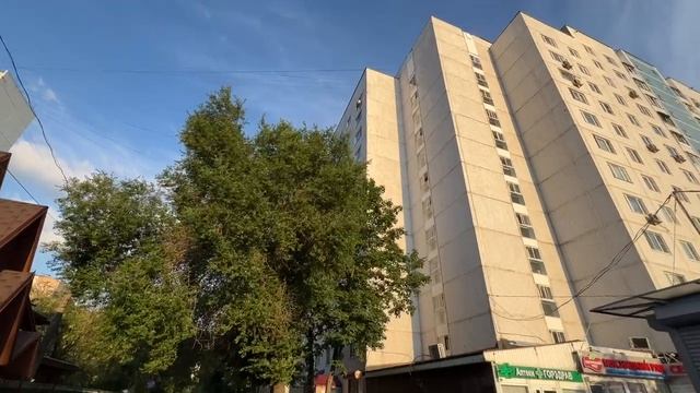 Обзор района. Москва, ул. Декабристов, 22