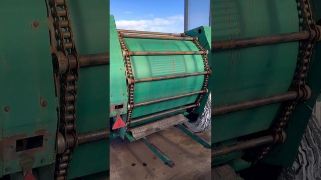 НАШ ЛЮБИМЫЙ ПР-Ф-110Б | Трейд-ИН пресс-подборщик