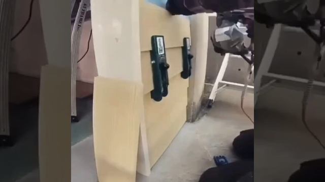 Интересный вариант отделки😉