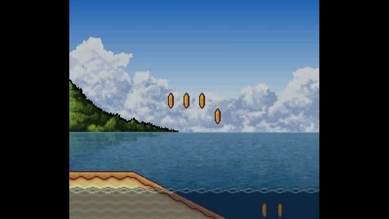 A Plumber For All Seasons (2012-2021) (v.2021-11-22) | Longplay | SMW Romhack