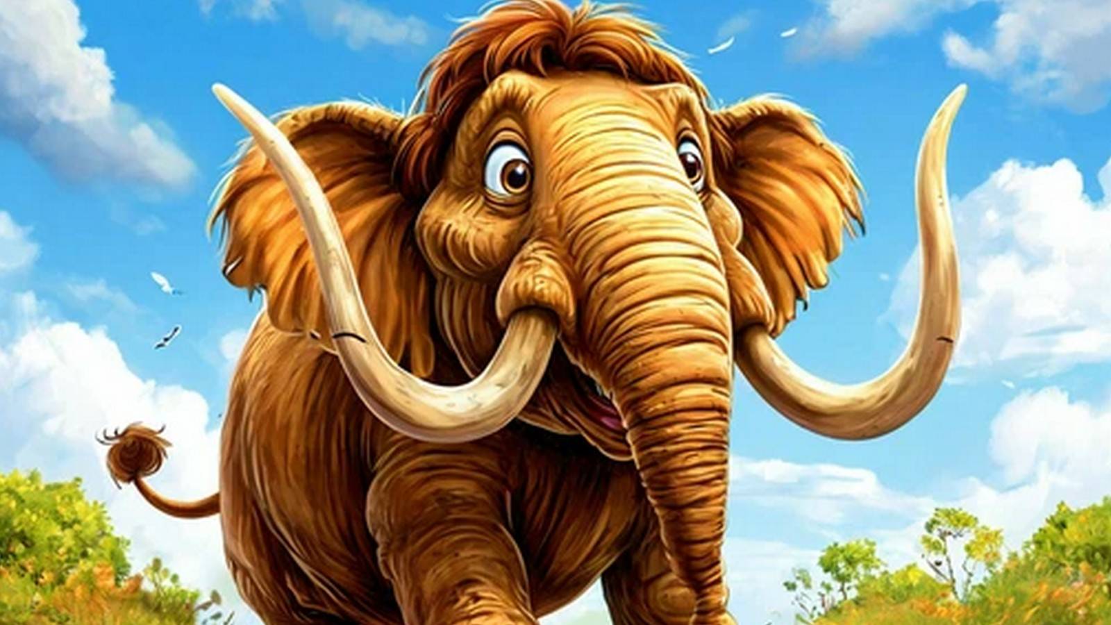 Бак одноглазый. Ice Age 3 Dawn of the Dinosaurs #2