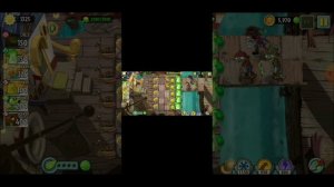 игра Зомби против Растений 2