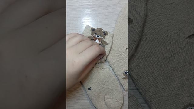 Творческий адвент-календарь / 17 декабря / Говорящий носочек