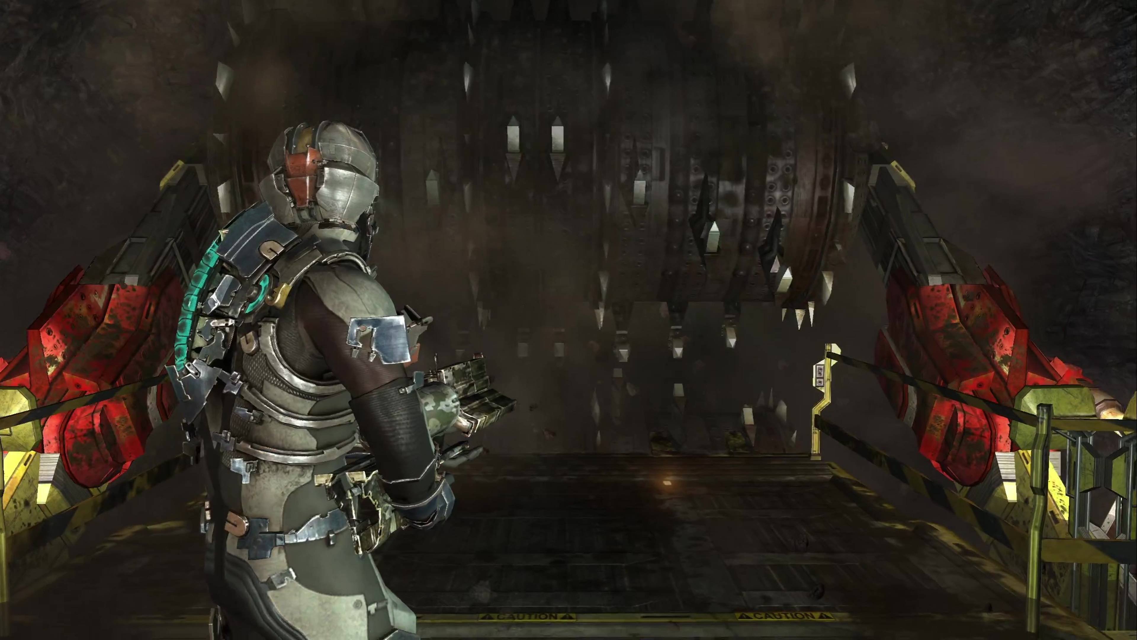 Dead Space 2.Глава 12.QHD.
