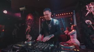 Music, Passion, and Dance | MIX by DZHURA Live at Burlesque & Virgins | Progressive House
