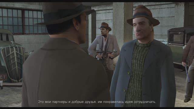 мафия 1 #8