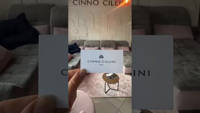 Фабрика мягкой мебели CINNO CILLINI  #мягкаямебель #sofa #диван #interiordesign #мебельcinnocillini