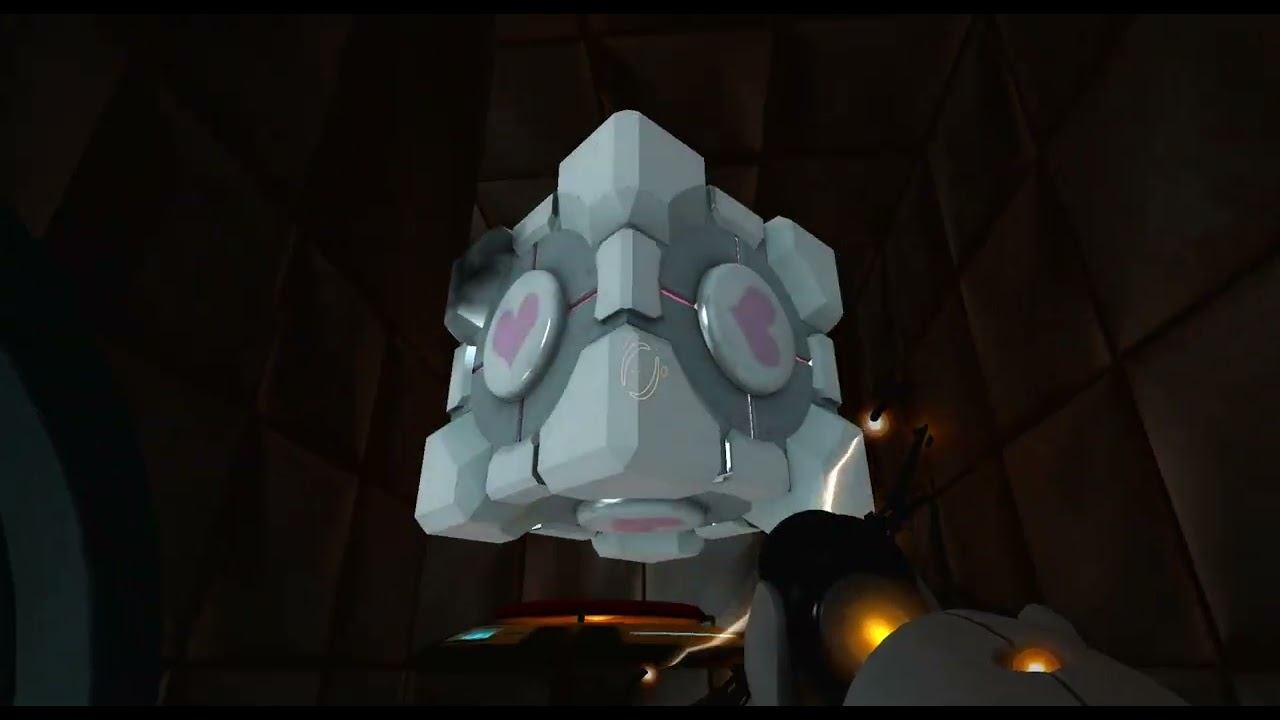 Portal прохождение 2 часть дошли до 19 этажа 18 был сложным