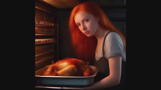 +Весь день я Ириске помогал