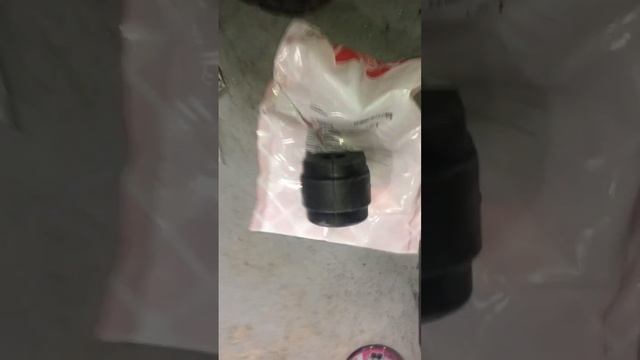 E46 Front Stabilizer bar bushing replacement