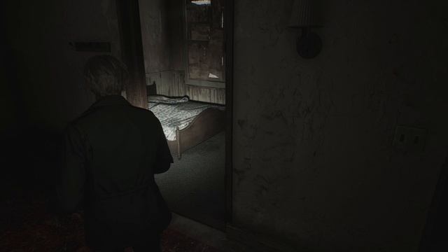 Silent Hill 2 Remake\видео 2