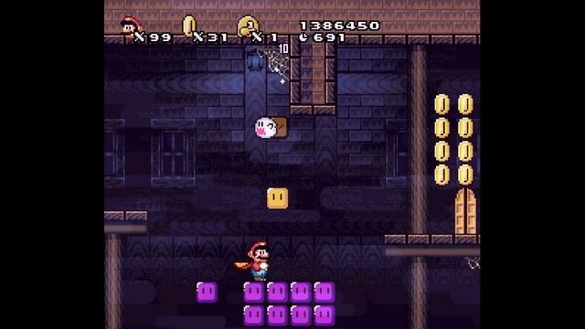 New Super Mario World 2 - Around The World (2019) | Longplay | SMW Romhack