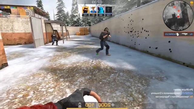 МАМОНТ СНЯЛ ТРЕЙЛЕР - KITSUNE DREAMS, 0.32.0 В STANDOFF 2
