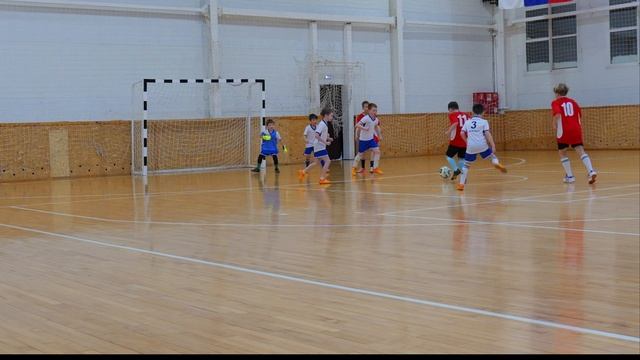 Футбольный матч 16.12.24