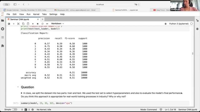 CNN / ML-basic English track Ageeva Arina EN S10 | 24f | girafe-ai