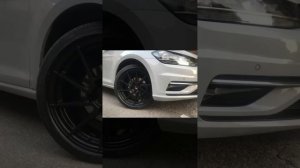 Project # 1 Japan Racing Wheels JR36 Gloss Black 18*8