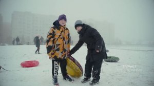Ватрушки