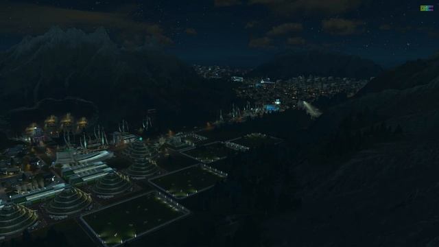 Anno 2205 | Timelapse