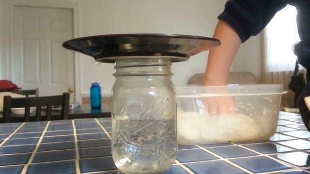 Experiments for Kids - How to Make Rain