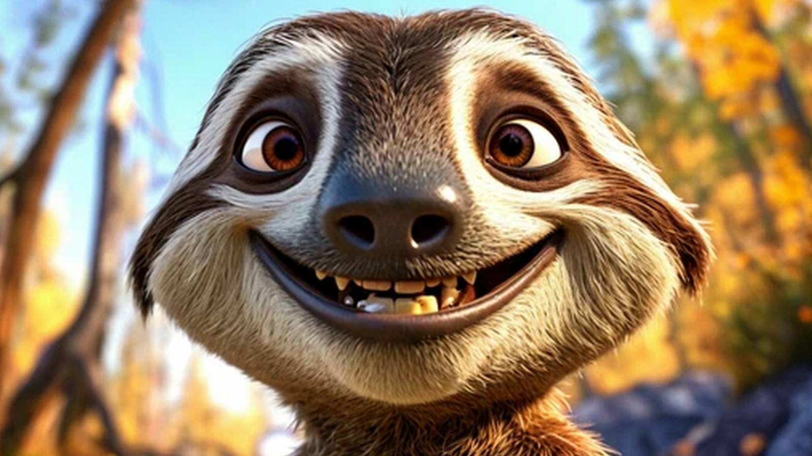 Финал. Руди побеждён. Ice Age 3 Dawn of the Dinosaurs #3