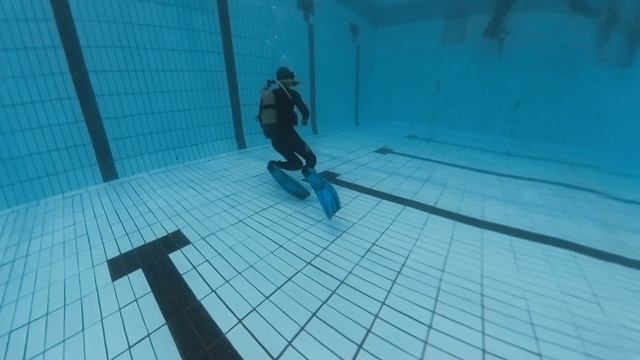 Курс PADI Fins Specialist - через тернии к звездам!