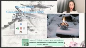 ПРОГНОЗ ЯНВАРЬ 2025