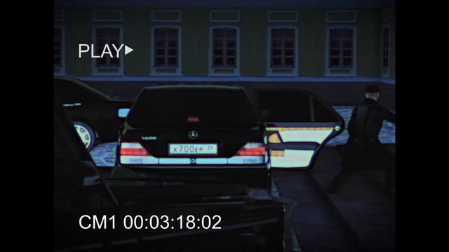 Лихие 90-Е HASSLE ONLINE - RADMIR RP