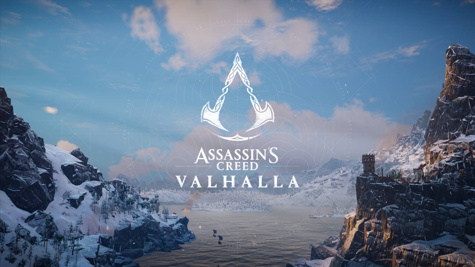 Assassins Creed Valhalla #1 Суровый мир, суровые нравы. Часть 1