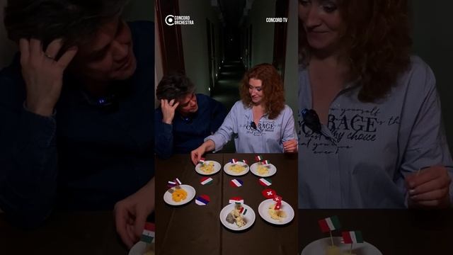 CONCORD TV выпуск 10 часть 9.  Кострома - сырная столица!